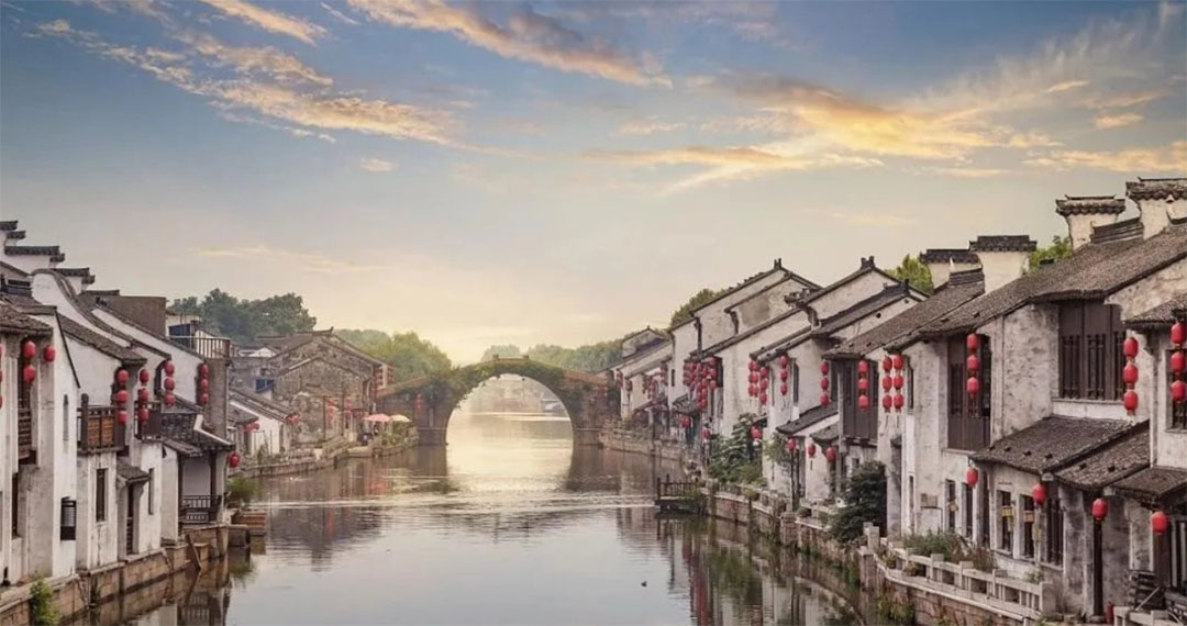 Wuzhen Xizha Lake Theater-Jiangsu Pivot New Decorative Materials Co.,Ltd.