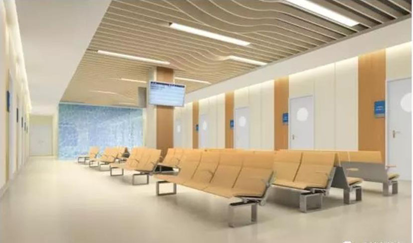 Suzhou High-tech Zone People’s Hospital-Jiangsu Pivot New Decorative ...
